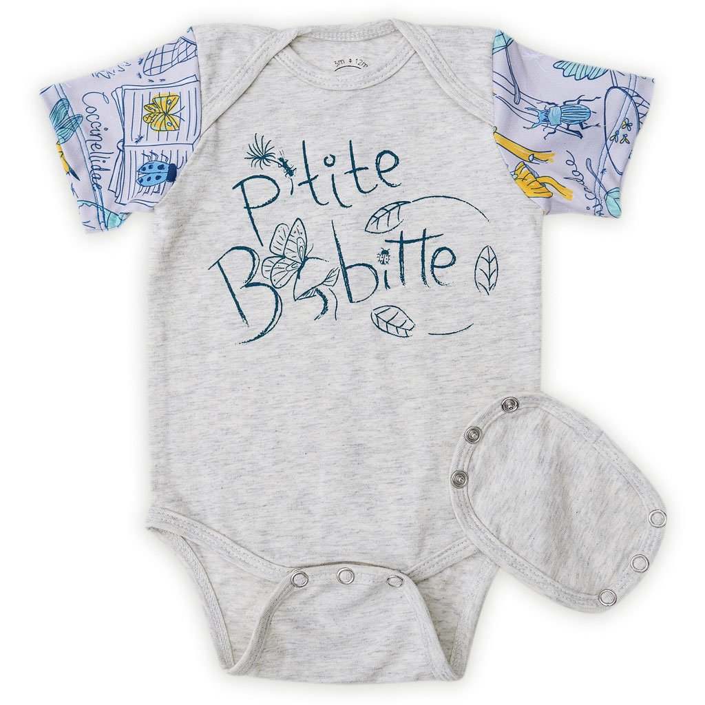 Cache-Couche Évolutif Bébé - Fille et Garçon - 3 à 24 Mois – Peakbwa