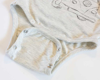 Cache-Couche Évolutif Bébé - Fille et Garçon - 3 à 24 Mois – Peakbwa