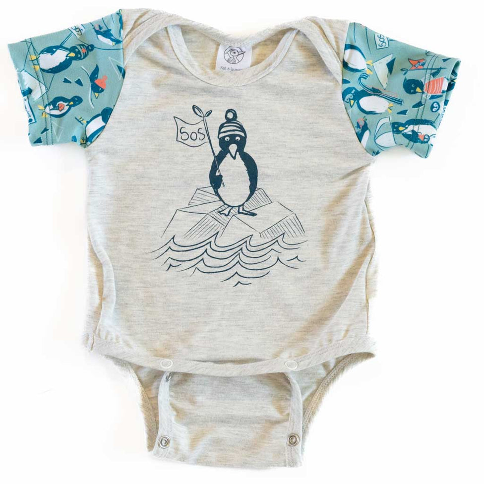 Cache-Couche Évolutif Bébé - Fille et Garçon - 3 à 24 Mois – Peakbwa