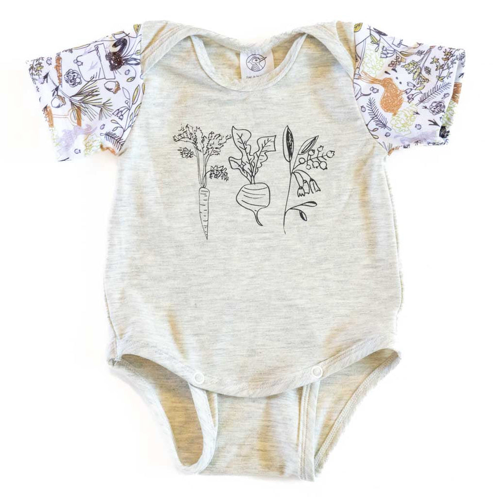 Cache-Couche Évolutif Bébé - Fille et Garçon - 3 à 24 Mois – Peakbwa